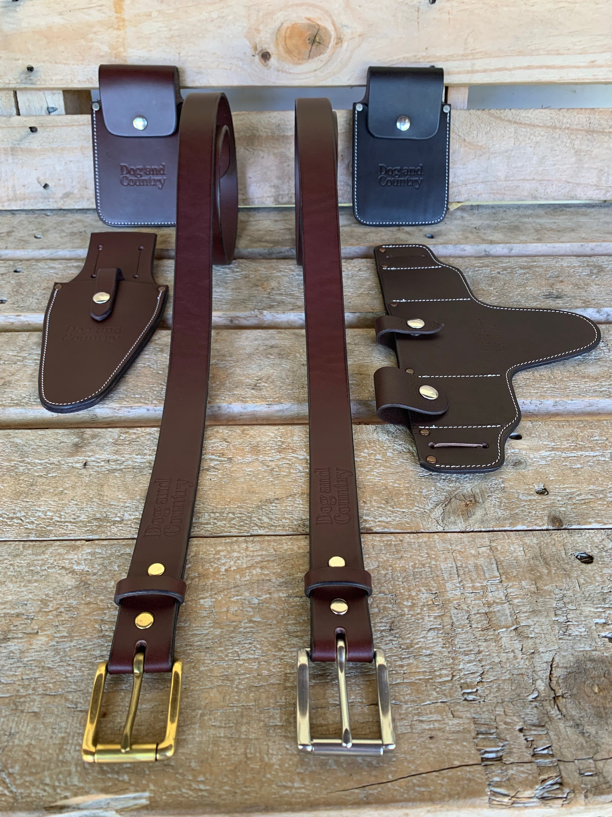 Leather Collection